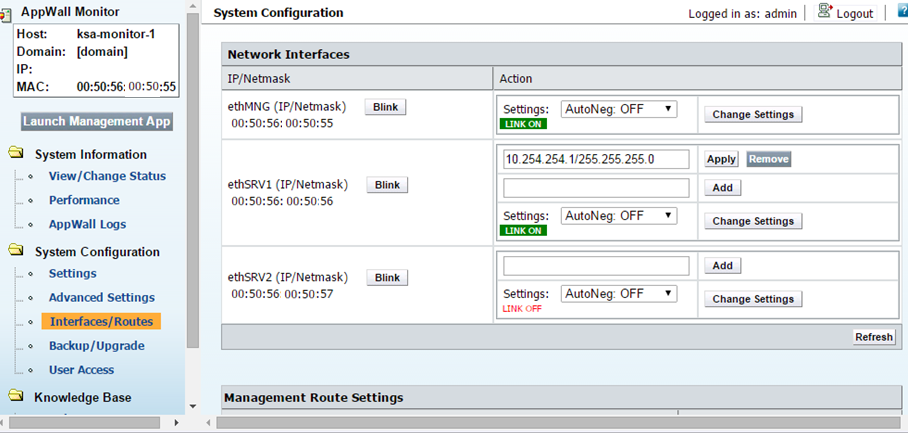 Attack Mitigation Service (AMS) – Implementation Guidelines