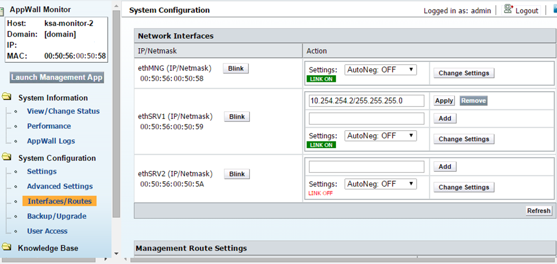 Attack Mitigation Service (AMS) – Implementation Guidelines
