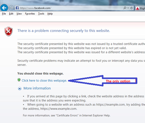 HTTP Strict Transport Security (HSTS) Header