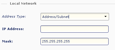 How to configure Smart NAT support for LinkProof NG