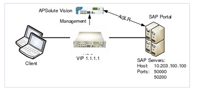 APSolute Vision Support for Business Applications