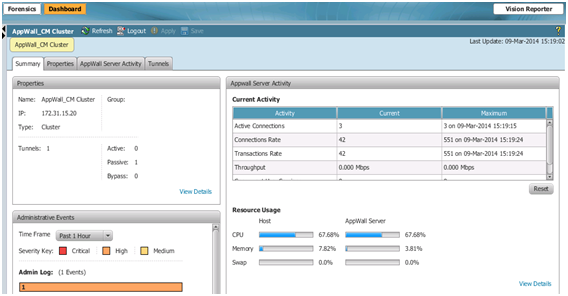 AppWall Bridge Mode – basic setup guide