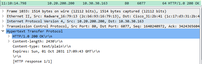 How To Remove The Server Header Or Replace It With Predefined Label Using Appwall
