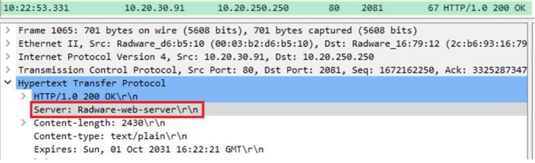 How To Remove The Server Header Or Replace It With Predefined Label Using Appwall