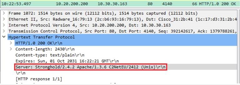 How To Remove The Server Header Or Replace It With Predefined Label Using Appwall