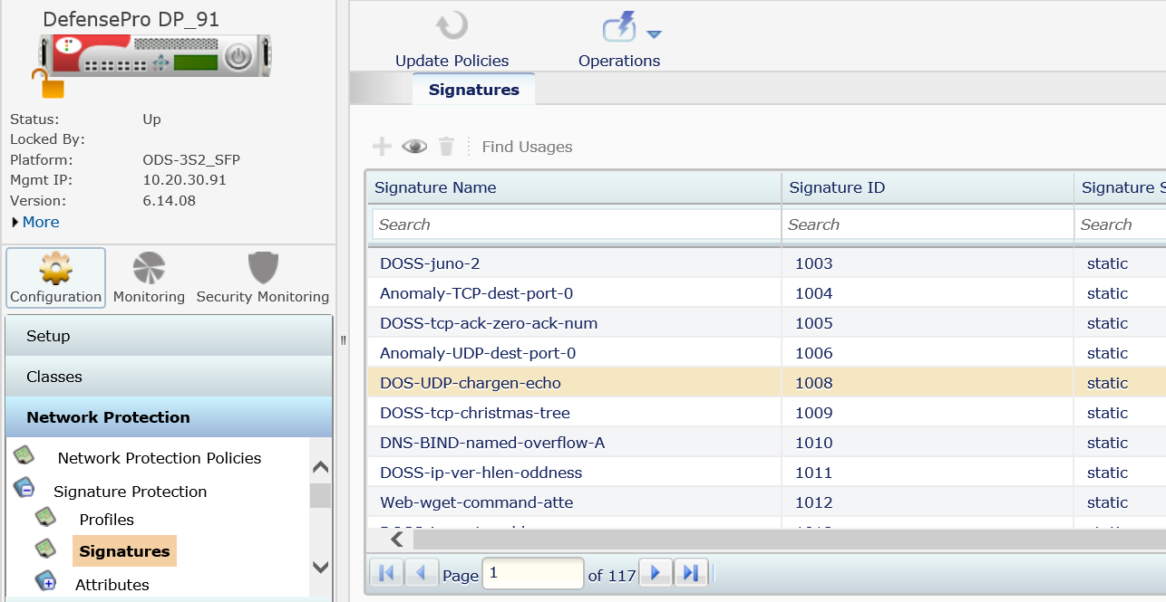 How to upload an Attack Description file into APSolute Vision